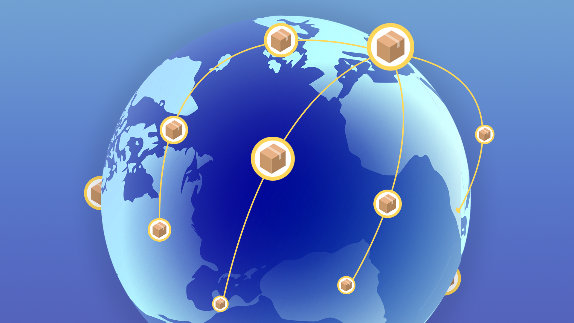 Global Logistics Network - PCH International